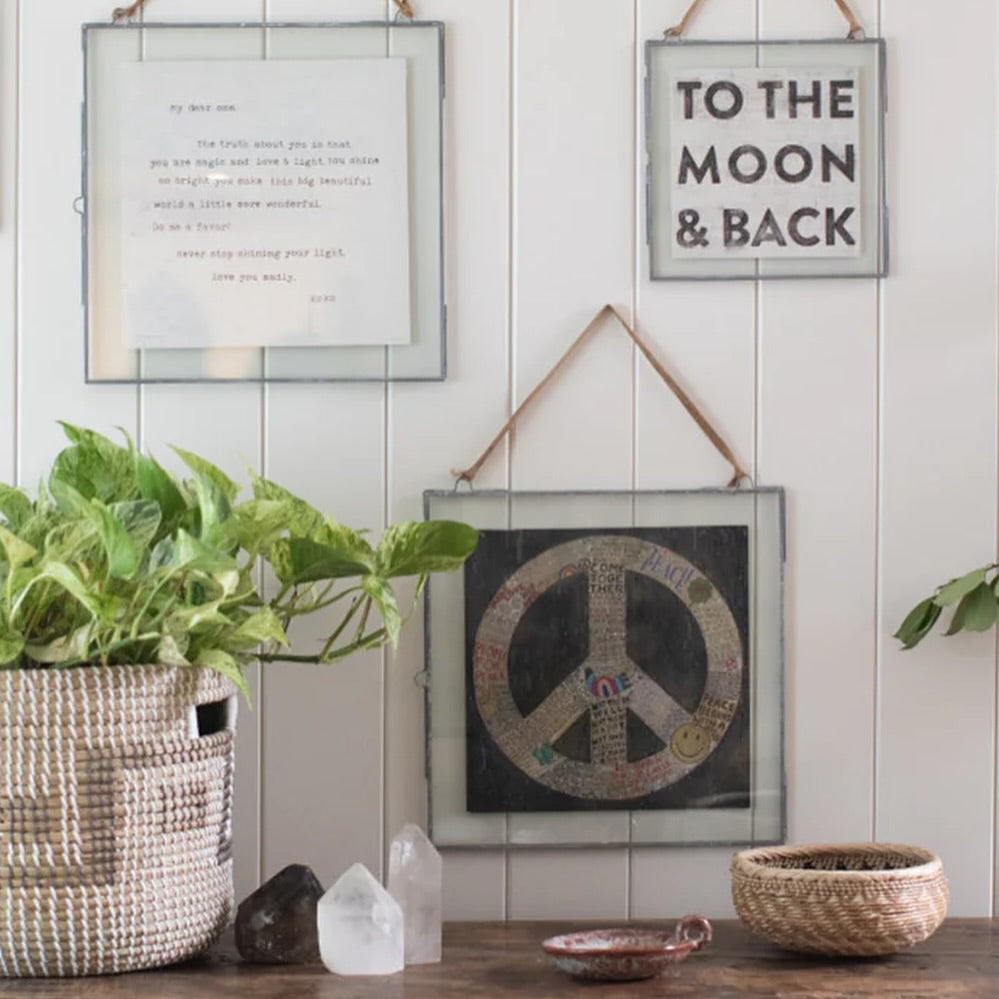 Wall Decor – Fern and Fauna Boutique