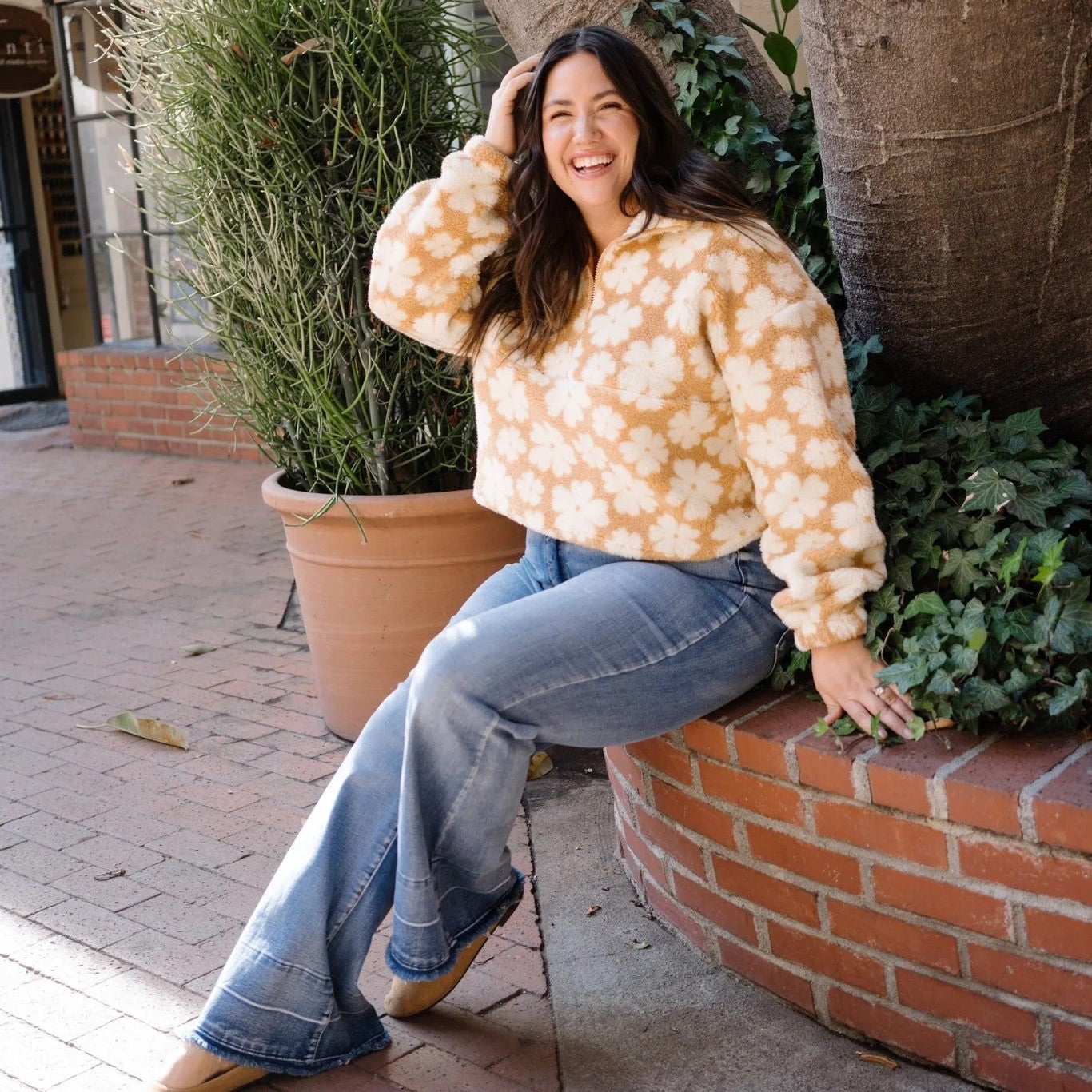 Plus Size Clothing for Women 1X–3X, Size-inclusive Styles in Hudson ...